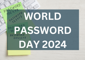 World Password Day 2024 | NI Cyber Security Centre