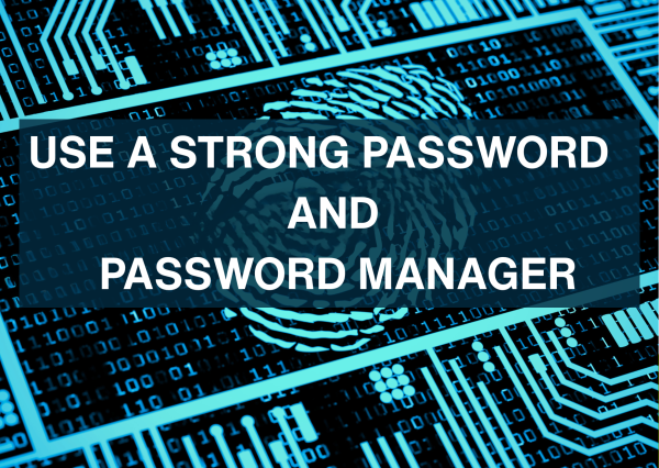 Why You Should Use a Password Manager | NI Cyber Security Centre