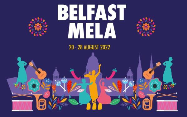 NICSC at the Belfast Mela 2022 | NI Cyber Security Centre