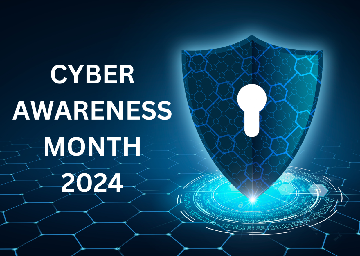 Cyber Security Awareness Month | NI Cyber Security Centre