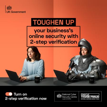 Stop! Think Fraud: Protect Yourself from Online Scams | NI Cyber ...