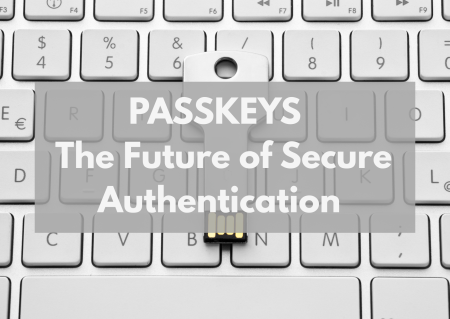 Passkeys: The Future of Secure Authentication | NI Cyber Security Centre