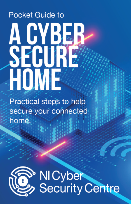 Secure Your Home | NI Cyber Security Centre