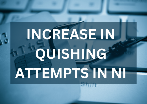 Increase of Quishing in Northern Ireland | NI Cyber Security Centre