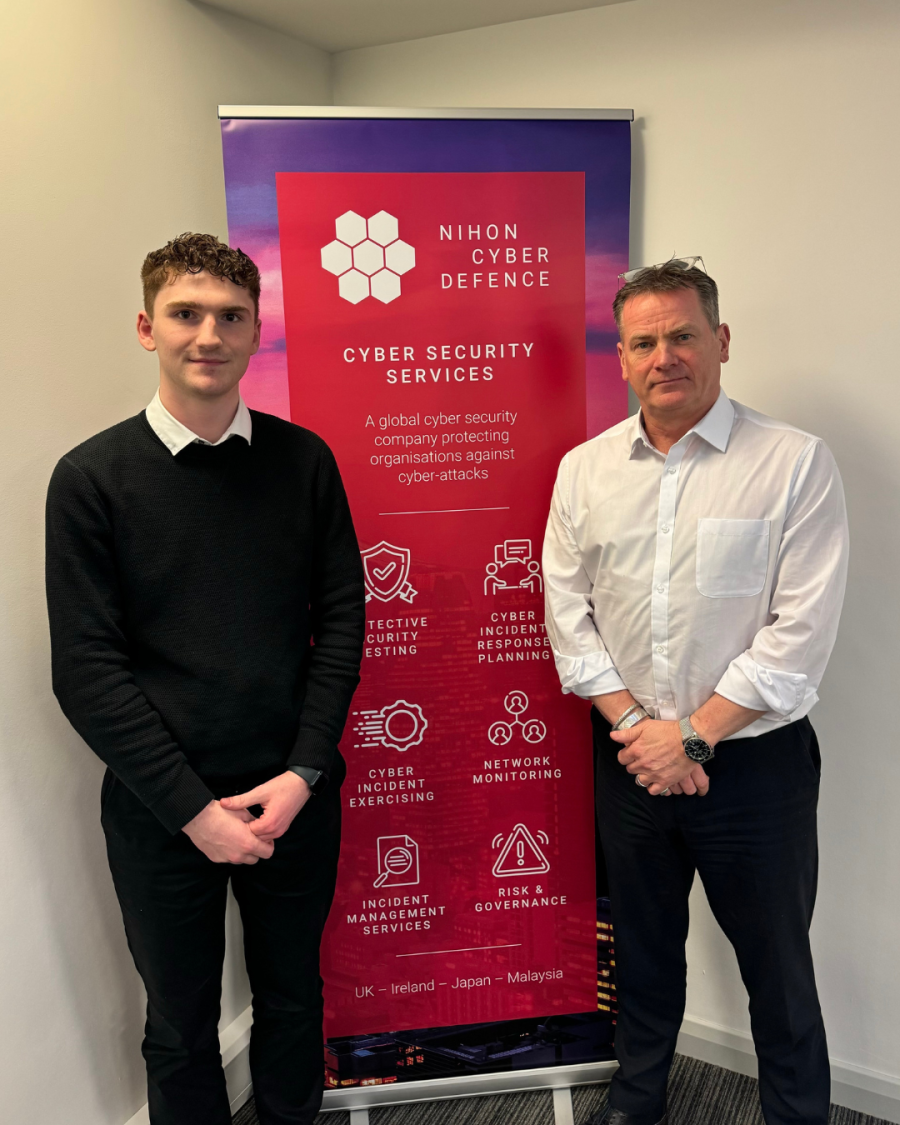 Exploring Cyber Security: A Student’s Journey at Nihon Cyber Defence ...