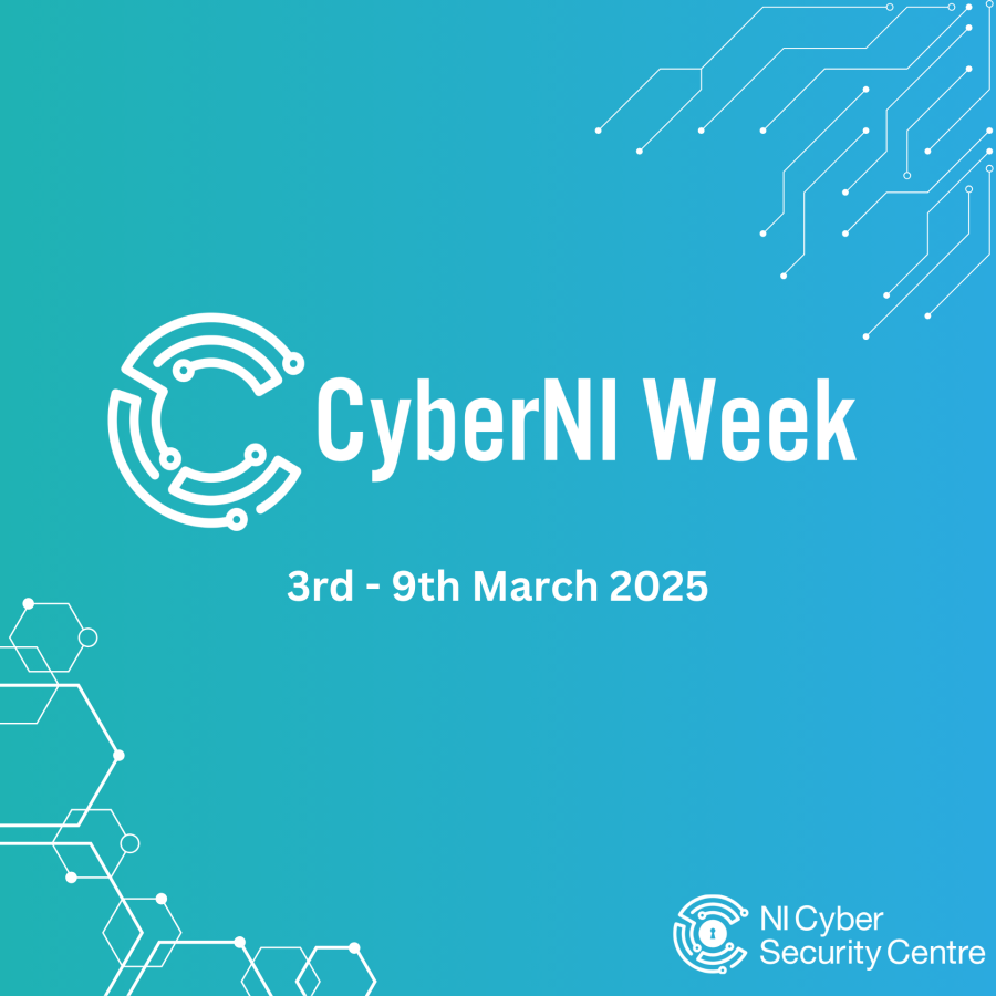 CyberNI Week 2025 | NI Cyber Security Centre